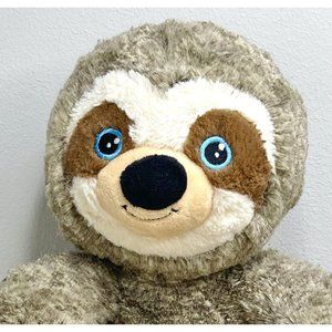 Walmart | Toys | Spark Create Imagine Sloth Plush Animal Rattle Toy ...